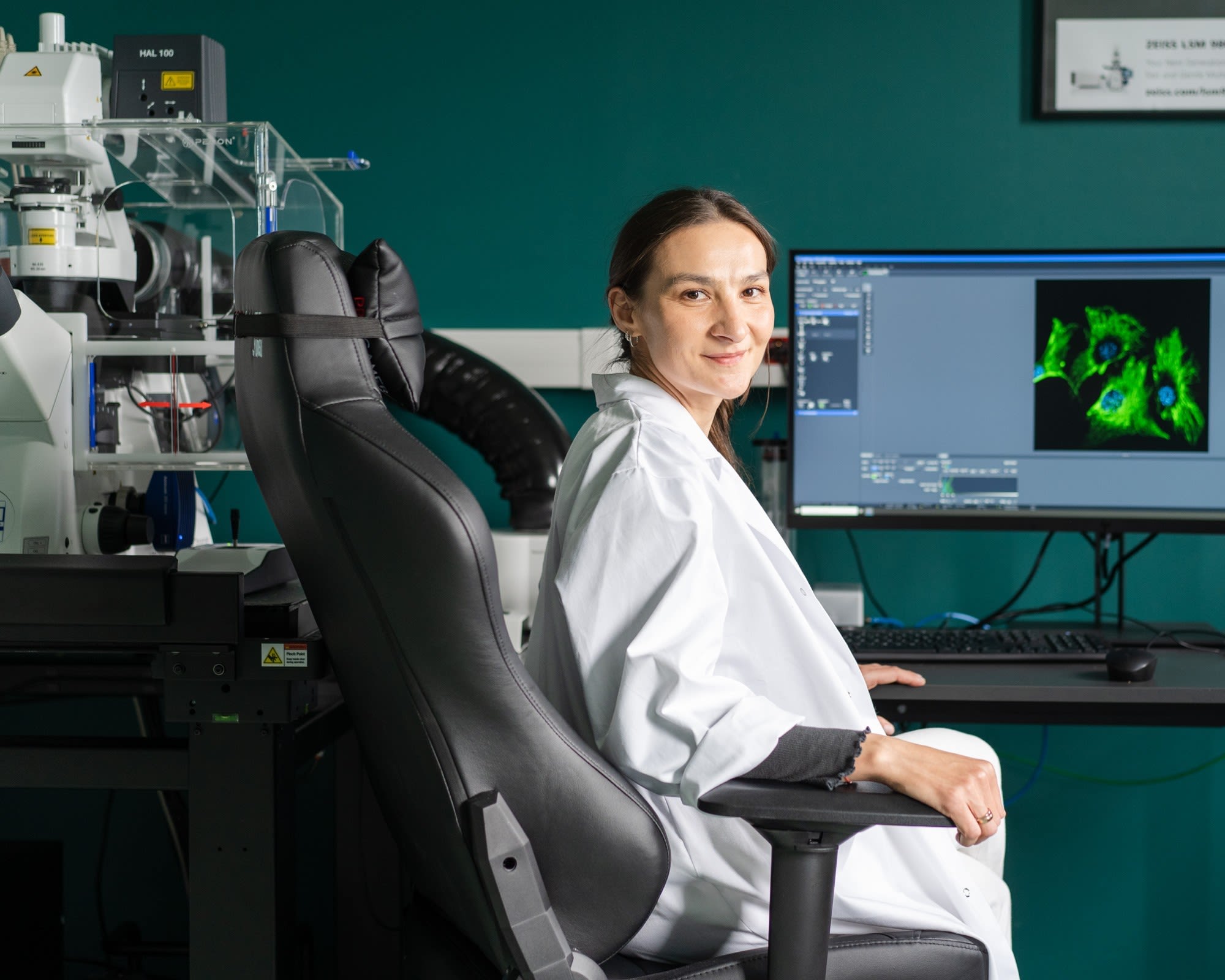 Shock to cancer cells